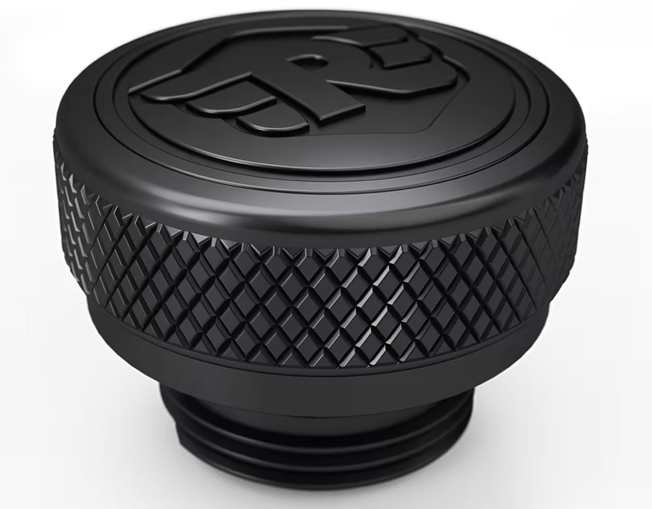 Royal Enfield Oil Filler Cap, Machined (Black) | Royal Enfield Gear ...