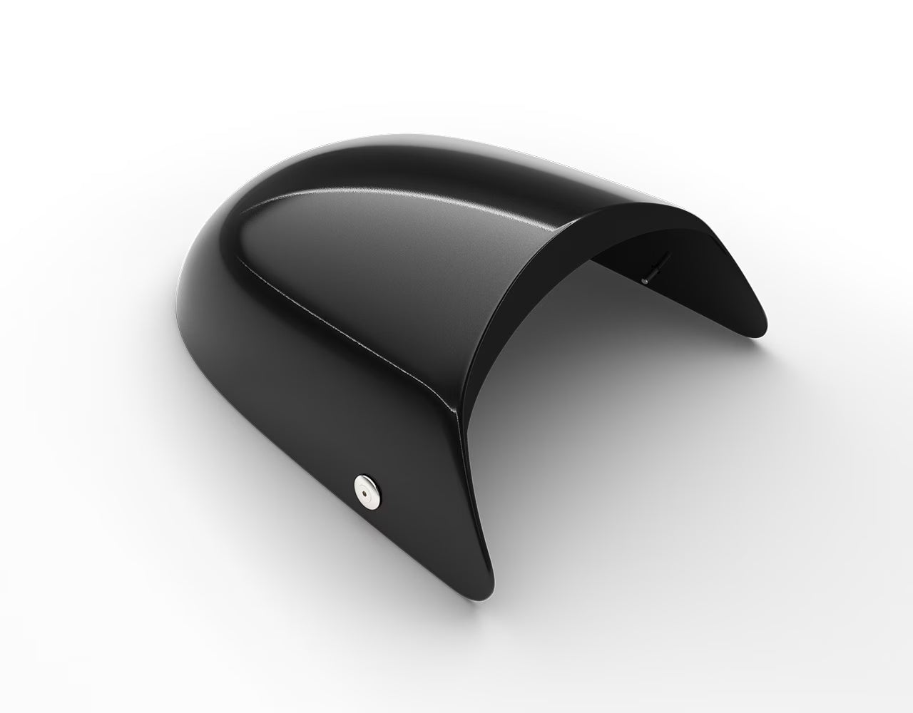 Royal Enfield Dual Seat Cowl (Black Magic) | Royal Enfield Gear ...