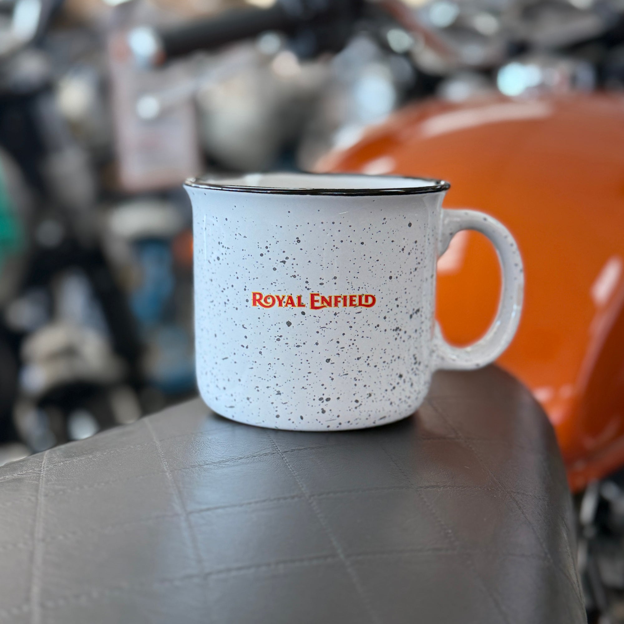 Royal Enfield 15 Ounce Coffee Mug – RoyalEnfieldGear.com